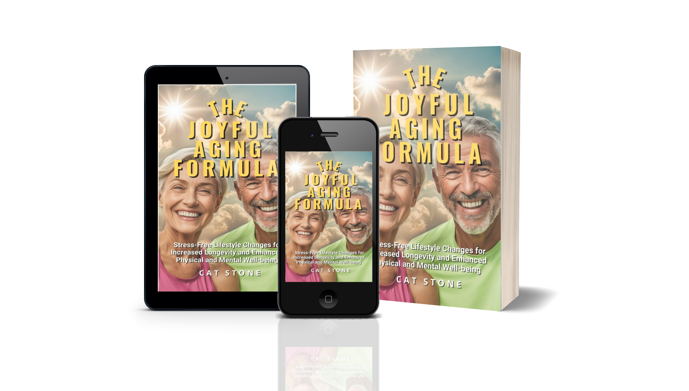 The Joyful Aging Formula - Third Age Mojo