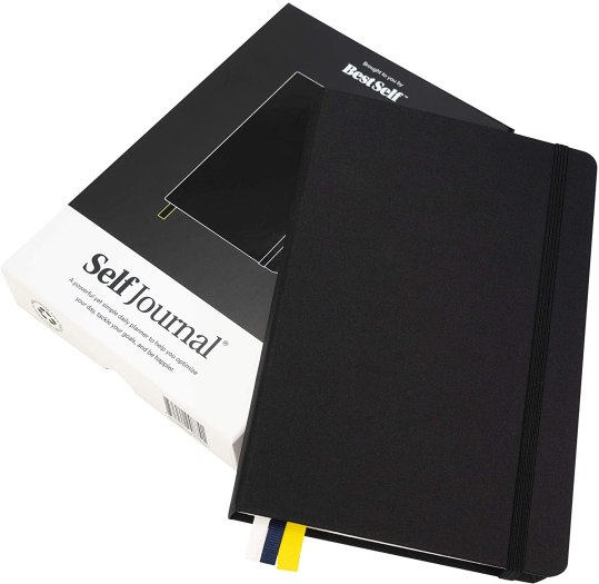 Creating the Habits We Want with the Self Journal - Third Age Mojo