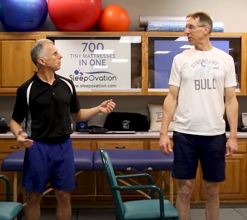 At Home Exercises to Improve Health, Strength, and Balance - Third Age Mojo