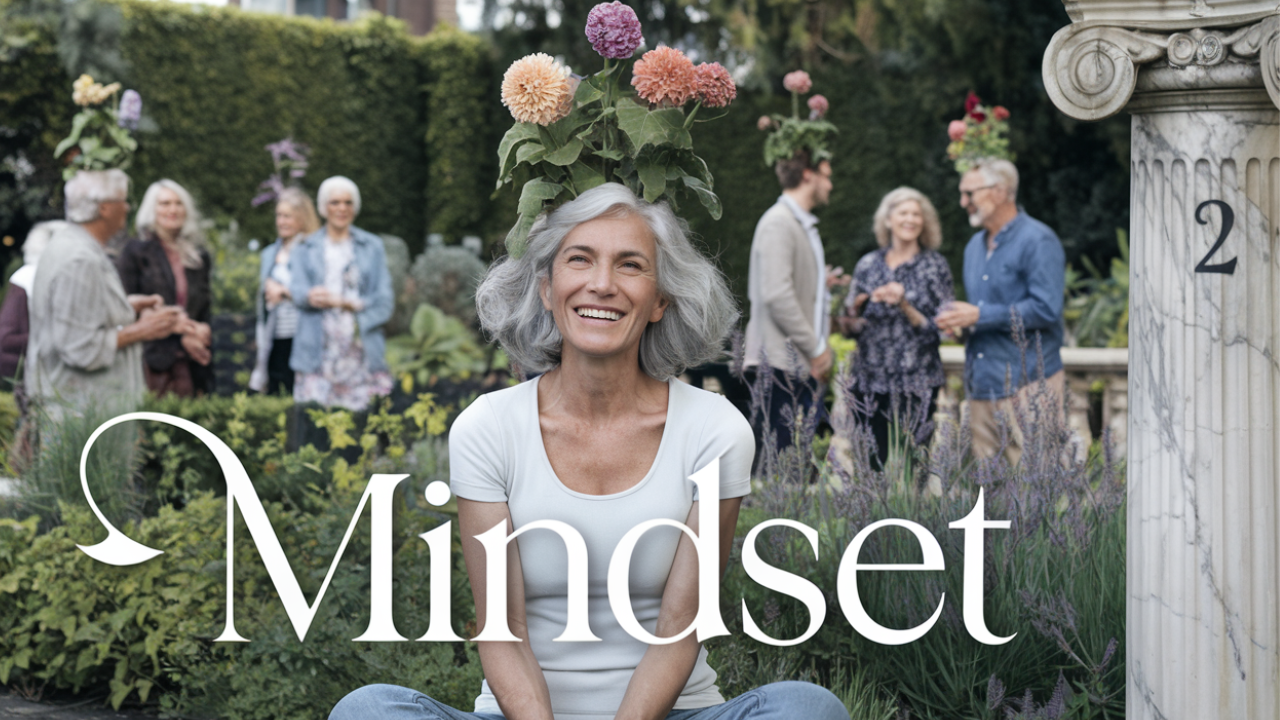 Embracing the Third Age with a Growth Mindset | Third Age Mojo